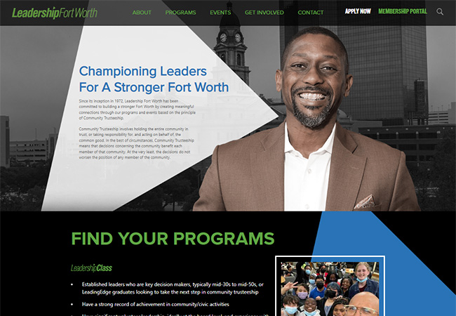 Leadership Fort Worth