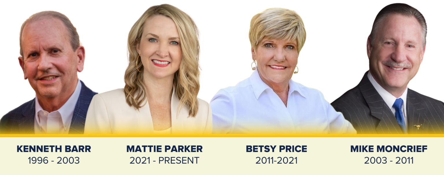 LeadershipOUTLOOK: From the Mayor's Desk - Leadership Fort Worth